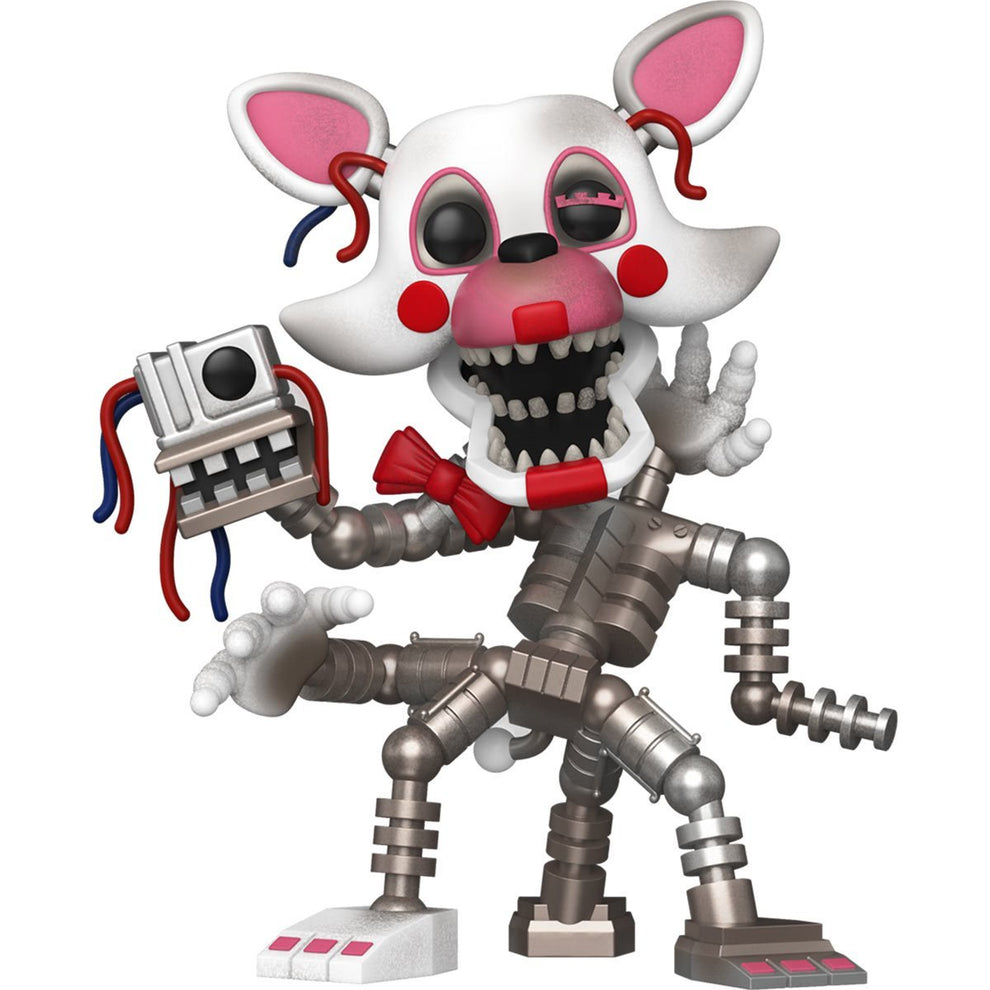 Mangle Super 6-Inch Funko Pop! Vinyl Figure #1087 – Pop In Locker