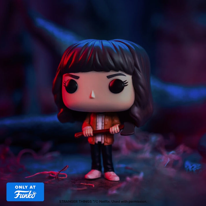 Funko Pop Vinyl Television Collectible Figure Stranger Things Joyce By ...
